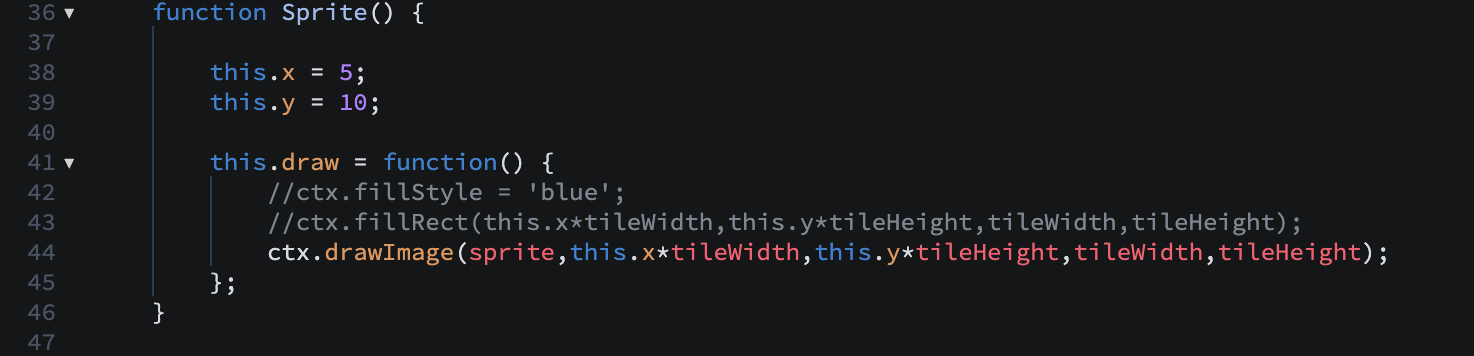 Coding with Javascript